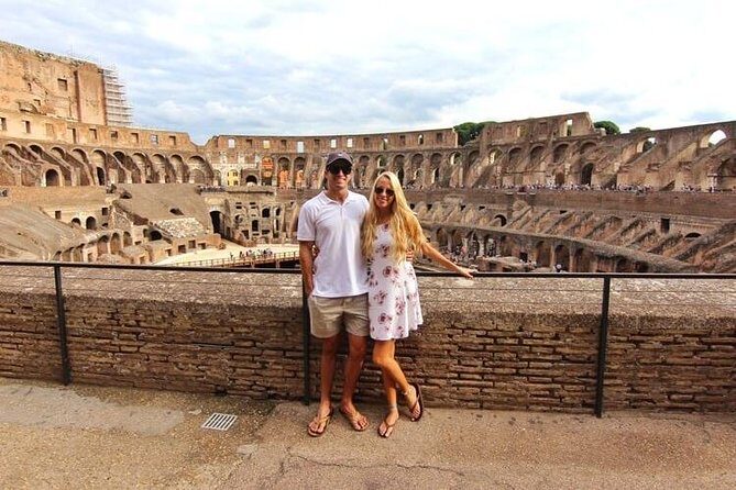 Rome: Colosseum Express Guided Tour - Introduction
