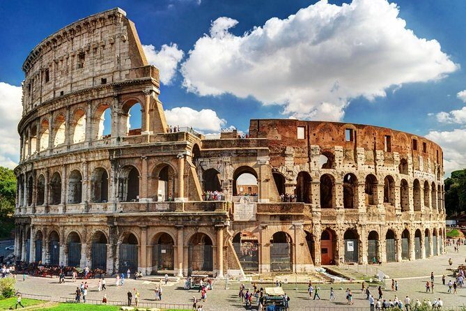 Rome: Colosseum Express Guided Tour - Key Points