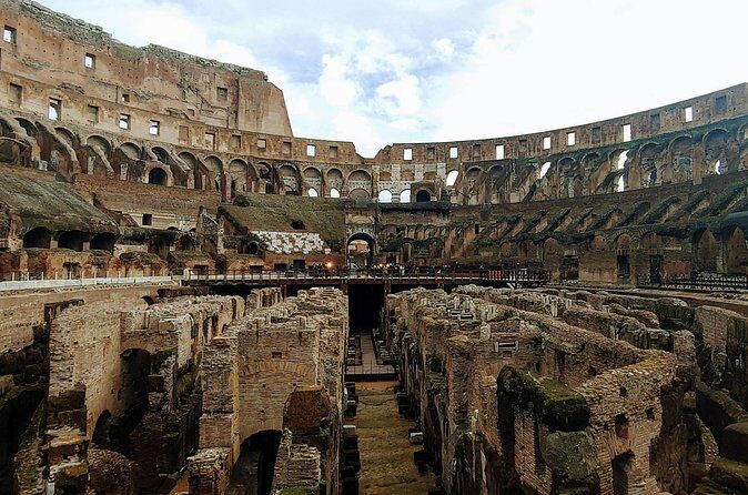 Rome: Colosseum Express Guided Tour - The Sum Up