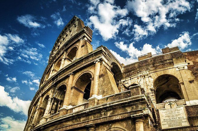 Rome: Colosseum Express Guided Tour - FAQ