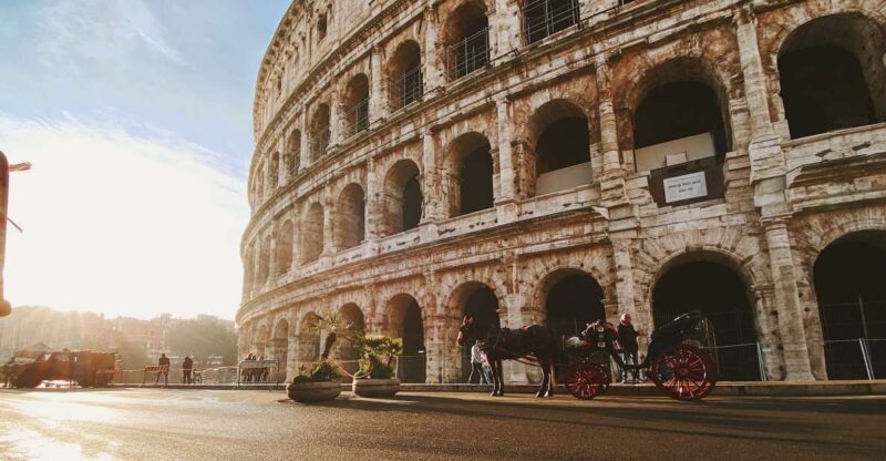 Rome: Colosseum Express Guided Tour - A Closer Look at the Tour Experience