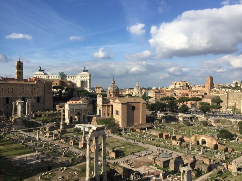 Rome: Colosseum Express Guided Tour with Arena Access Option - What Makes This Tour Stand Out?