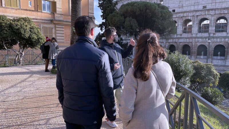 Rome: Colosseum Express Tour with Forum and Palatine Access - Key Points