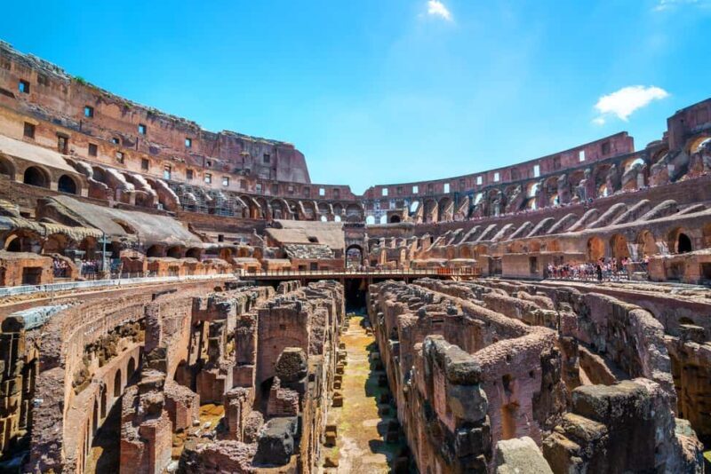 Rome: Colosseum Express Tour with Forum and Palatine Access - Practical Details and What to Expect
