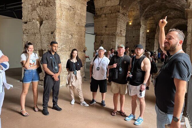 Rome: Colosseum Express Tour with Forum & Palatine Access - Practical Details and Tips