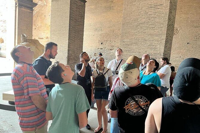 Rome: Colosseum Express Tour with Forum & Palatine Access - Authentic Experiences and User Insights