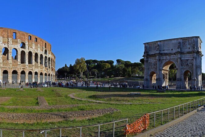 Rome: Colosseum Express Tour with Forum & Palatine Access - Who Should Consider This Tour?