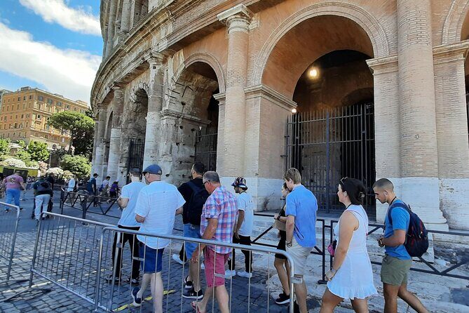 Rome: Colosseum Express Tour with Forum & Palatine Access - Final Thoughts