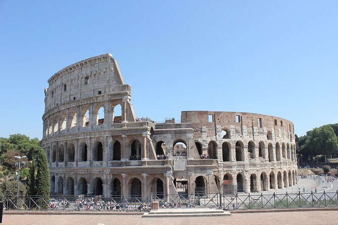 Rome: Colosseum Express Tour with Forum & Palatine Access - Frequently Asked Questions