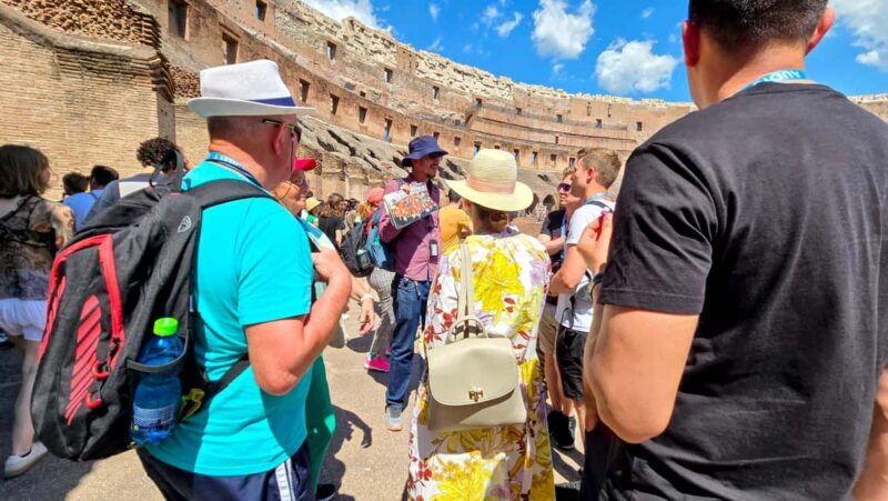Rome: Colosseum Express with Optional Roman Forum Tour - The Value and Overall Experience