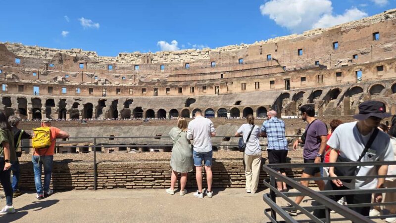 Rome: Colosseum Express with Optional Roman Forum Tour - Final Thoughts: Is It Worth It?