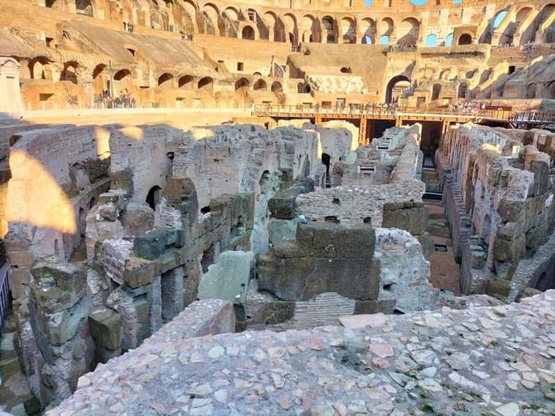 Rome: Colosseum Express with Optional Roman Forum Tour - FAQs