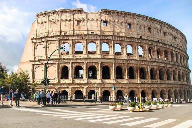 Rome: Colosseum, Forum, and Palatine Hill 3 hr Tour - The Colosseum: The Gladiator Arena