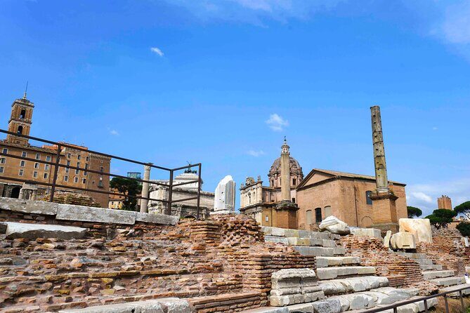 Rome: Colosseum, Forum, and Palatine Hill 3 hr Tour - Accessibility and Practical Tips