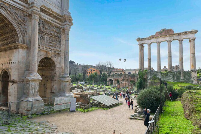 Rome: Colosseum, Forum, and Palatine Hill 3 hr Tour - Price versus Value