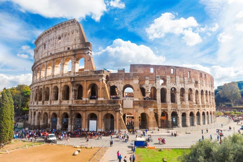 Rome: Colosseum, Forum, and Palatine Hill Guided Tour - An In-Depth Look at the Tour Experience