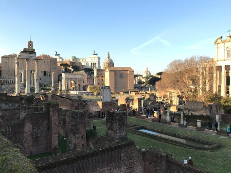 Rome: Colosseum, Forum Audio Tour with Hop-on Hop-off Bus - Final Thoughts