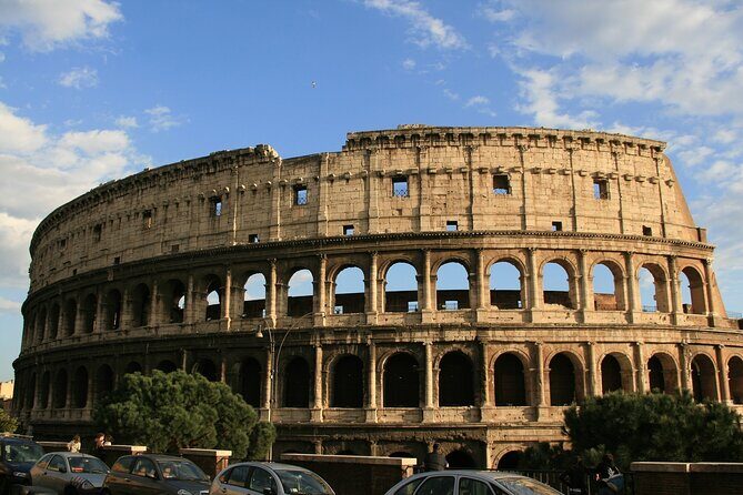 Rome Colosseum & Forum Guided Tour - Small Group or Private - Key Points