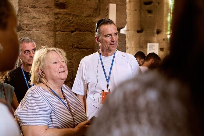 Rome Colosseum & Forum Guided Tour - Small Group or Private - Practical Considerations