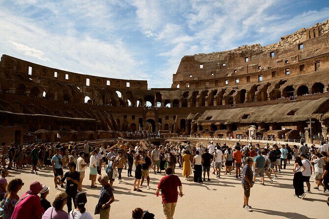 Rome Colosseum & Forum Guided Tour - Small Group or Private - The Sum Up