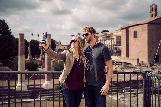 Rome Colosseum & Forum Guided Tour - Small Group or Private - FAQ