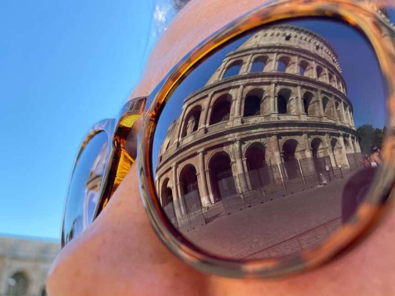 Rome: Colosseum Forum Palatine Entry + MULTIMEDIA Experience - Authentic Insights from Reviewers