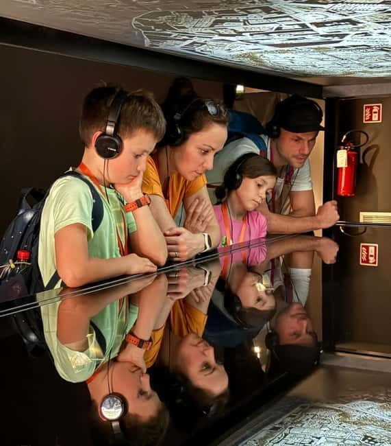 Rome: Colosseum Forum Palatine Entry + MULTIMEDIA Experience - The Sum Up