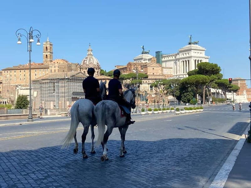 Rome: Colosseum Forum Palatine Entry + MULTIMEDIA Experience - FAQ