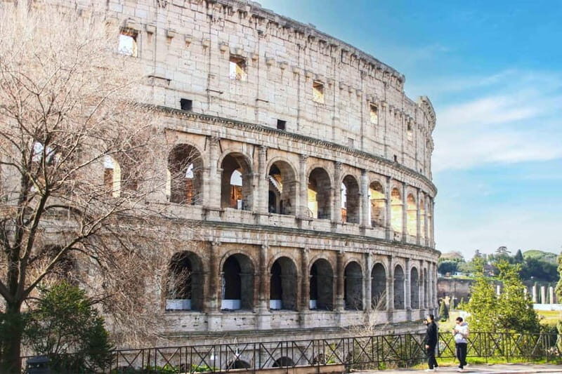 Rome: Colosseum, Forum, Palatine Hill Entry, and Audio Guide - Who Is This Tour Best For?