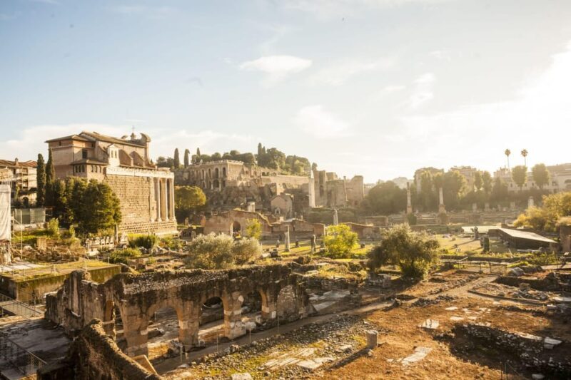 Rome: Colosseum, Forum, Palatine Hill Entry & Audioguide App - Introduction