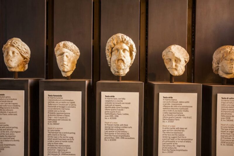 Rome: Colosseum, Forum, Palatine Hill Entry & Audioguide App - Key Points