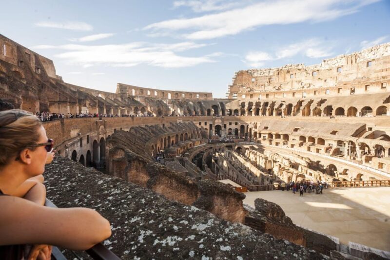 Rome: Colosseum, Forum, Palatine Hill Entry & Audioguide App - Practical Details and Tips