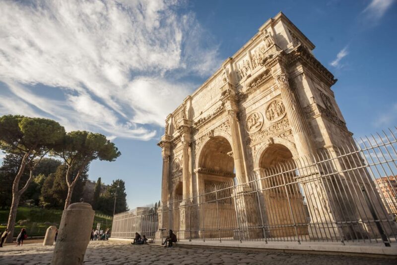 Rome: Colosseum, Forum, Palatine Hill Entry & Audioguide App - What We Love & Consider
