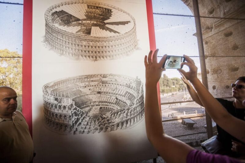 Rome: Colosseum, Forum, Palatine Hill Entry & Audioguide App - Who Is This Tour Best Suited For?