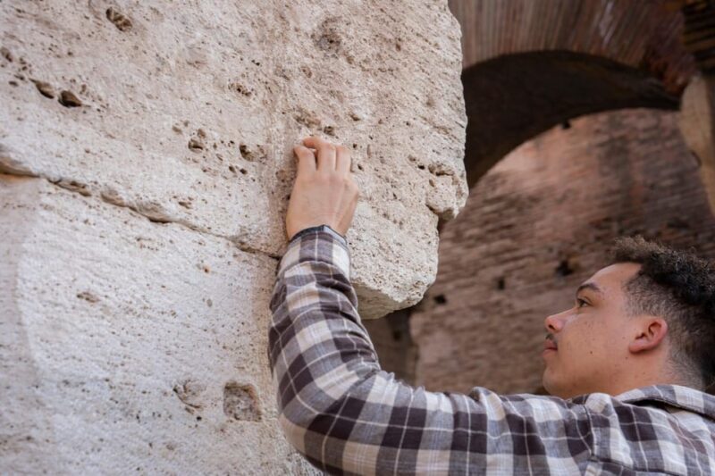 Rome: Colosseum, Forum, & Palatine Hill Entry & Audioguide - Key Points