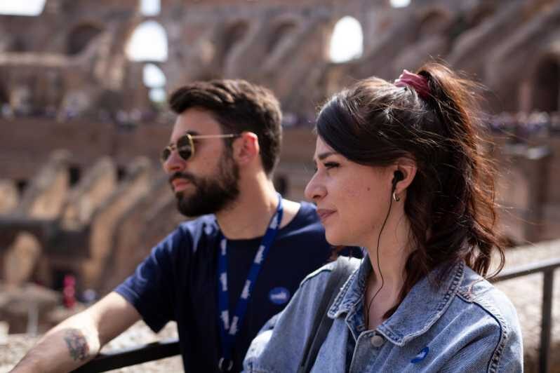 Rome: Colosseum, Forum, & Palatine Hill Entry & Audioguide - The Experience Versus Expectations