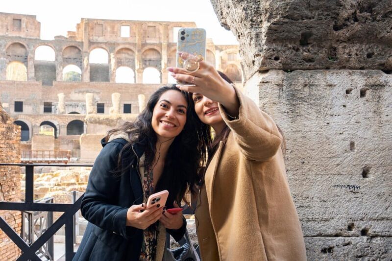 Rome: Colosseum, Forum, & Palatine Hill Entry & Audioguide - Practical Tips for a Smooth Visit