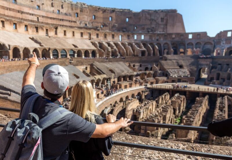 Rome: Colosseum, Forum, & Palatine Hill Entry & Audioguide - Who Might Want to Skip This