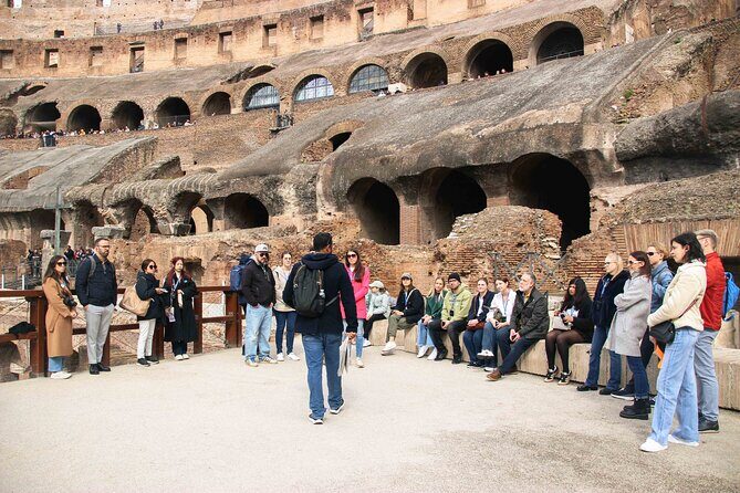 Rome: Colosseum, Forum & Palatine Hill Guided Tour  Best Value - An In-Depth Look at the Tour Experience