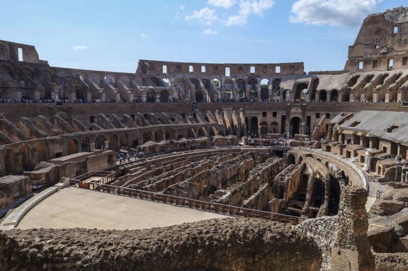 Rome: Colosseum, Forum & Palatine Hill Tours  Live Guided - An In-Depth Look at the Experience