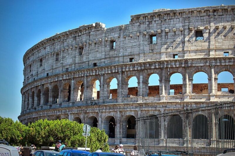 Rome: Colosseum, Forum & Palatine Hill Tours  Live Guided - FAQ About This Tour