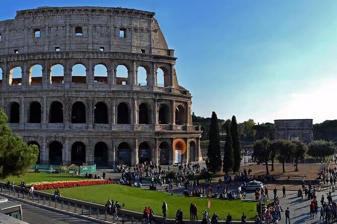 Rome: Colosseum, Forum, & Palatine Hill with Audio Guide - An In-Depth Look at the Tour