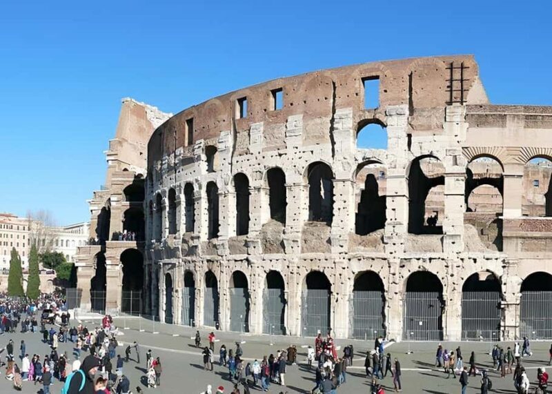 Rome: Colosseum, Forum & Palatine Ticket with Audioguide App - The Experience: What to Expect from the Tour