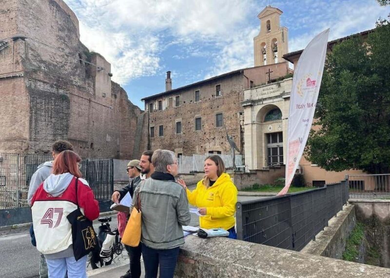 Rome: Colosseum, Forum & Palatine Ticket with Audioguide App - The Value of This Tour