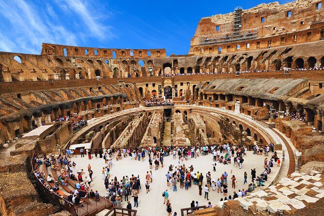 Rome: Colosseum, Forum & Palatine with Arena Access + Audio Guide - The Verdict: Who Should Book?