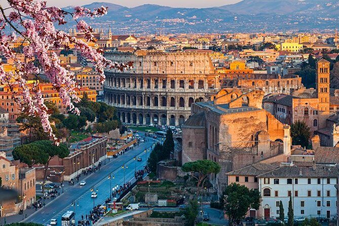 Rome: Colosseum, Forum & Palatine with Arena Access + Audio Guide - FAQ