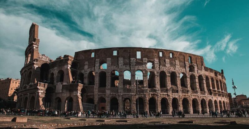 Rome: Colosseum, Forum, Palatine with Breakfast or Aperitif - Introduction