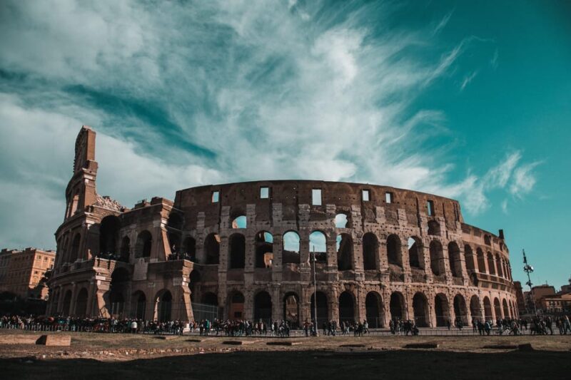 Rome: Colosseum, Forum, Palatine with Breakfast or Aperitif - The Sum Up