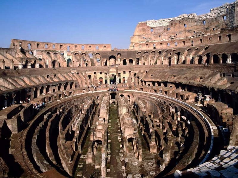 Rome: Colosseum & Forum Small Group Tour with Palatine Hill - Who is this tour for?
