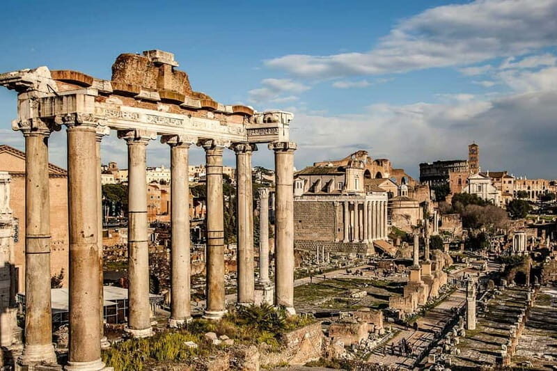 Rome: Colosseum & Forum Small Group Tour with Palatine Hill - What Makes This Tour Stand Out?